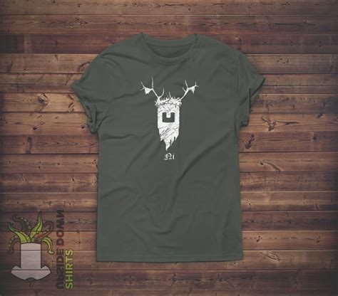 Knight Of Ni Monty Python Inspired Holy Grail Tshirt