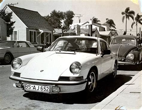 Need Help Identifying My Fathers Old Porsche He Has Told Me In The