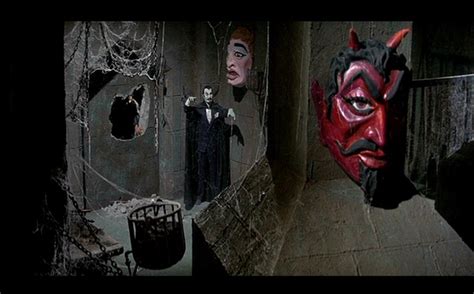 13 The Ghost In The Invisible Bikini Les Baxter Ending Credits