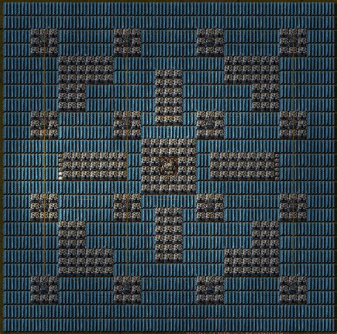 Solar Panel Blueprint Perfect Ratio 25 21 R Factorio