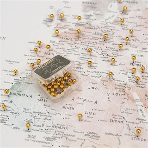 World Map On Canvas Colorful • Enjoy The Wood World Map On Canvas Colorful • Enjoy The Wood