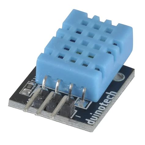 Arduino Compatible Temperature And Humidity Sensor Module Jaycar New Zealand