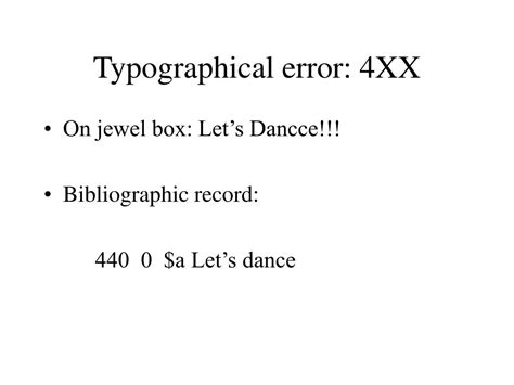 Ppt Aacr2 2002 Revision Highlights For Monograph Catalogers