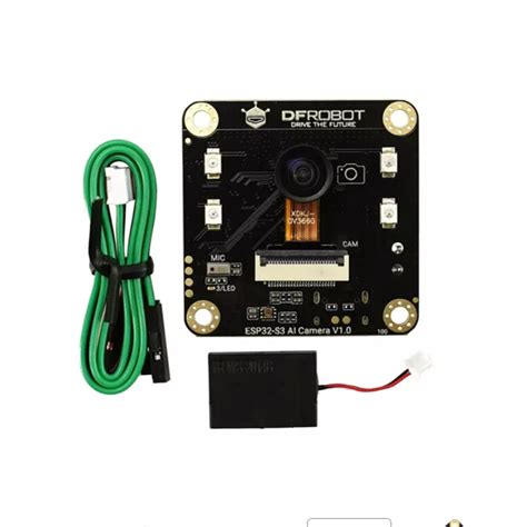 Esp32 S3 Ai Camera Module Edge Image Recognition Night Vision