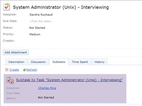 parallel tasks in cmw tracker