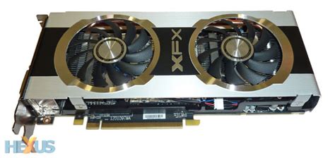 Review XFX Radeon HD 7850 Double D Black Limited Edition Graphics HEXUS Net