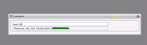 How To Get The License Information In Classic Code Sage X3 Support