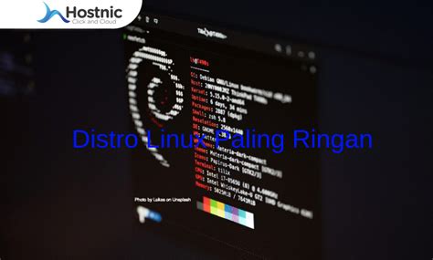 Distro Linux Paling Ringan Pengalaman Responsif Dengan Konsumsi Rendah