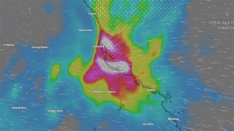 Australian Weather Far North Qld Floods Claim Second Life The Weekly