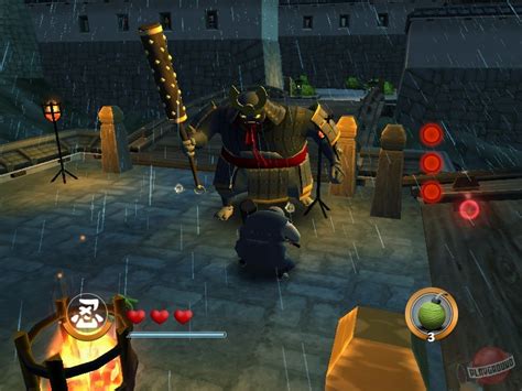 Скриншоты Mini Ninjas галерея снимки экрана скриншоты