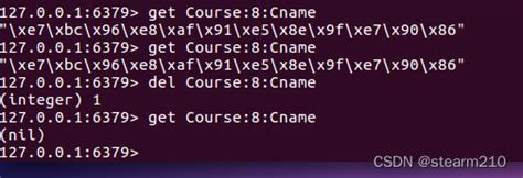 云计算技术 实验六 Nosql数据库的安装和使用大数据实验nosql Csdn博客