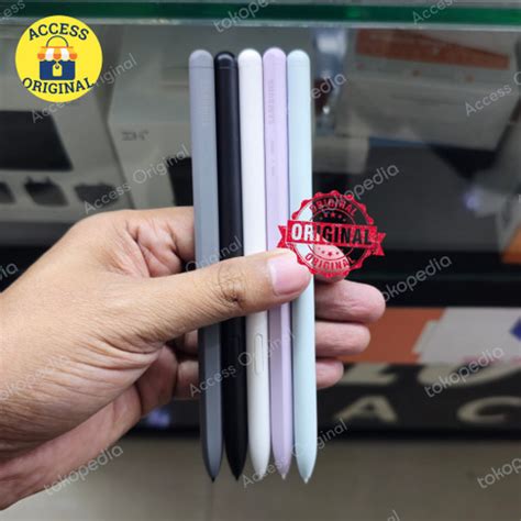 Jual Stylus S Pen Samsung Tab S9 Fe Tab S9 Fe Plus Tab S9 Fe Pencil