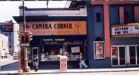 Acp Creativit On Linkedin Camera Corner Is Celebrating 70 Years Of