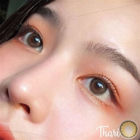 Thari Brown Wink Wow