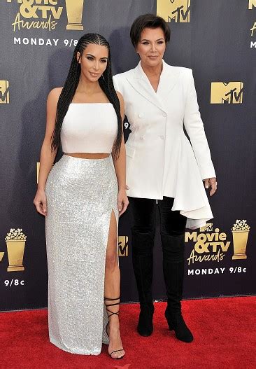 Ким Кардашьян поссорилась с Крис Дженнер Что случилось Ok