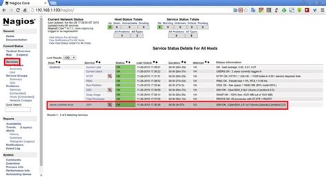 How To Install Nagios Core 4 1 1 In Ubuntu 15 10 16 04 Unixmen