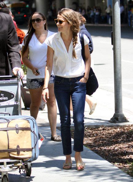 Keri Russell The Americans Guess Jeans