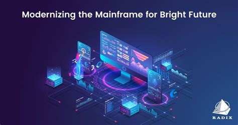Legacy Mainframe Modernization An Evolution Of The Future