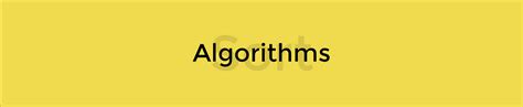 A Guide To Sorting Algorithms In Javascript By Rajat S Bits And Pieces