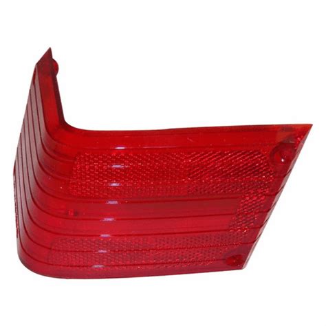 J5459552 Tail Lamp Lens Right Side 1962 1983 Jeep Wagoneer Cherokee