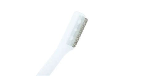 How To Use An Eyebrow Razor A Complete Step By Step Guide