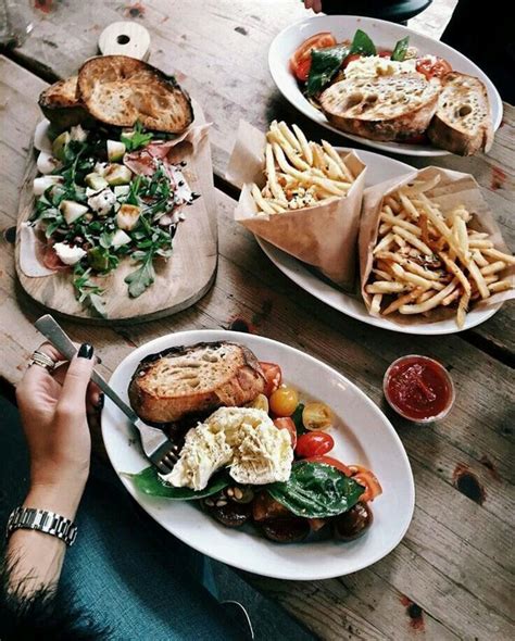 Pin By Emilie On Sweets Aesthetic Food Eat Pretty Food