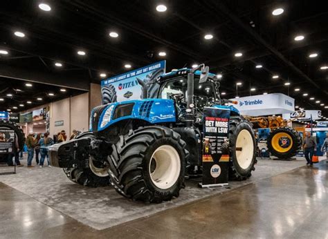 미국 루이빌 농업농기계 박람회 2025 전문여행사 인터메세항공