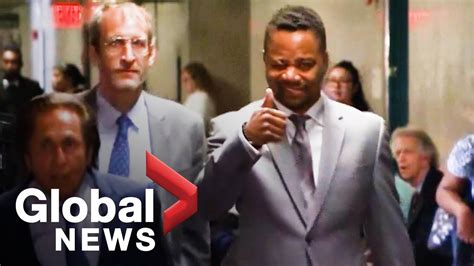 Cuba Gooding Jrs Trial On Groping Charges Postponed Youtube