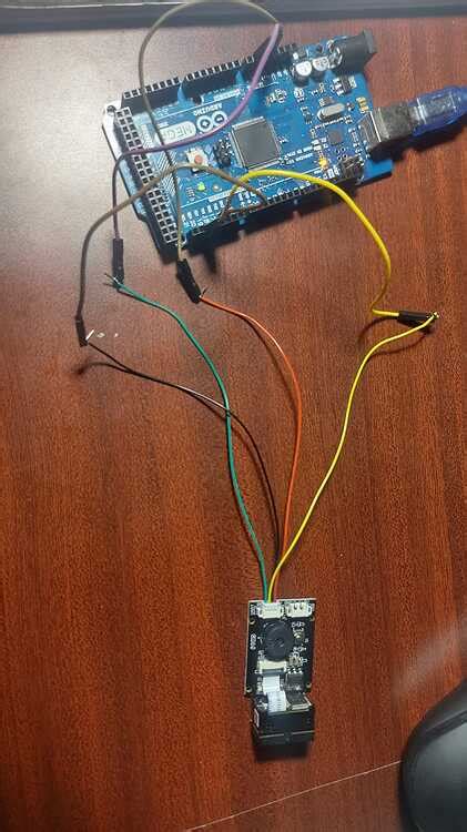 problem communication between arduino mega and bar code reader module gm65 general guidance