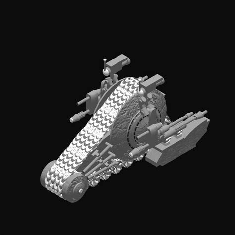 Juno New Origins Nr N99 Persuader Class Droid Enforcer
