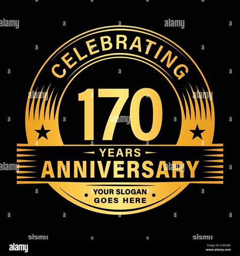 170 Anniversary Stock Vector Images Alamy