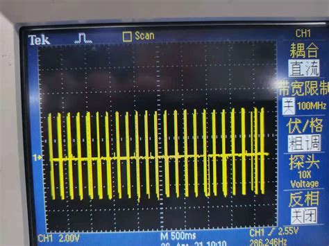 ISO ISO Abnormal Communication Waveform Isolation Forum Isolation TI E E Support