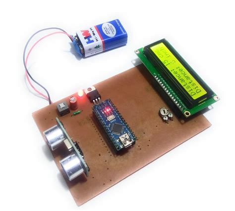 Automatic Street Light System Using Ldr Sr Robotics