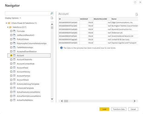 Power Bi Connector Getting Started Guide