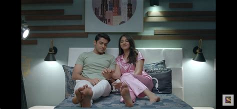 Vidhi Pandyas Feet