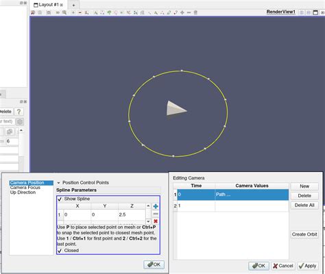 7 Animation — Paraview Documentation 5 11 0 Documentation