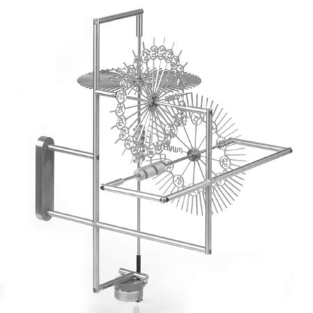 Clock Delay By StudioBloomm Dezeen