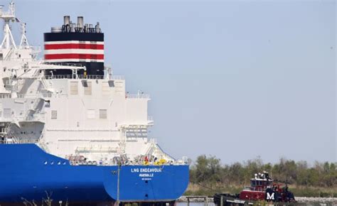 Europe Plan For Floating Gas Terminals Raises Climate Fears