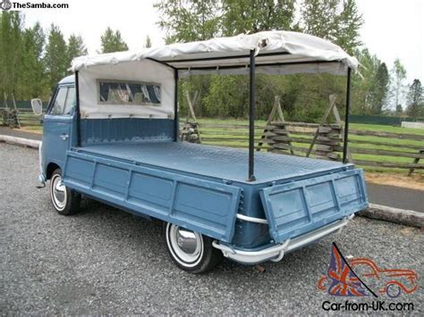 1957 Vw Single Cab