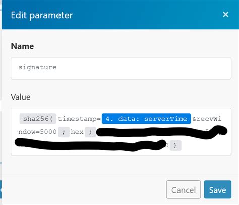 Binance Api Error Code Code 1022 Msg Signature For This