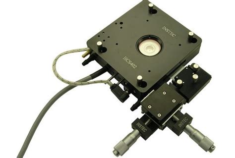Instec Hcs402hcs402xy Temperature Controlled Stage Meyer Instruments