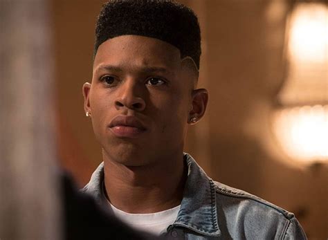 Bryshere Gray Ator De Empire é Preso Por Violência Doméstica Pop