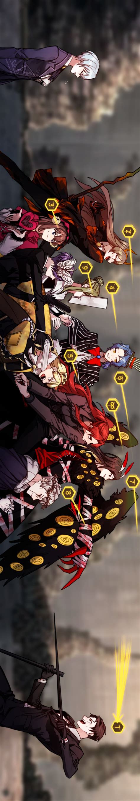 Netzach Project Moon Danbooru