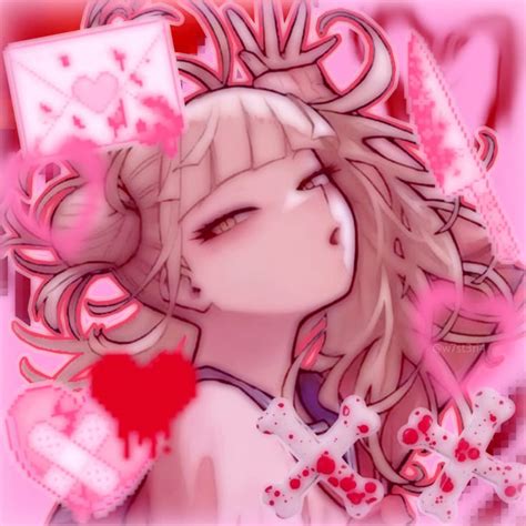 Himiko Toga In 2025 Cute Icons Anime Shows Best Anime Shows