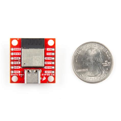 Sparkfun Qwiic Pocket Development Board Esp32 C6 Opencircuit