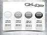 Broken Link Presentation Template For PowerPoint Google Slides And Keynote PPT Star