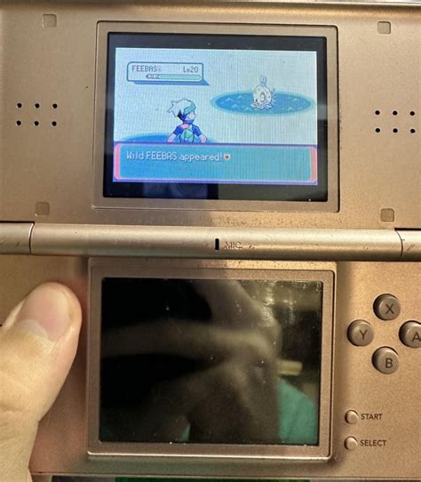 Got My Feebas Rpokemonemerald