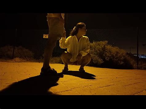 Stranger Seduced A Milf At A Bus Stop Fucking On The Street With Someone Else S Wife Xvideos Com