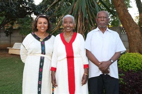 Colonel Mengistu Hailemariam Celebrates 83 Birthday Harare