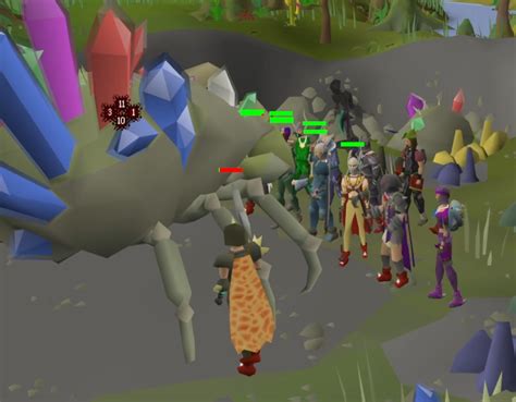 Callisto Guide For Osrs